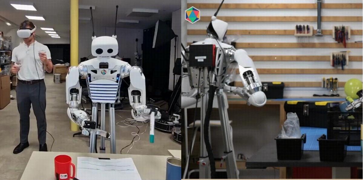 Reachy2开源人形机器人：为 AI 与机器人融合发展开辟新径 - 知乎