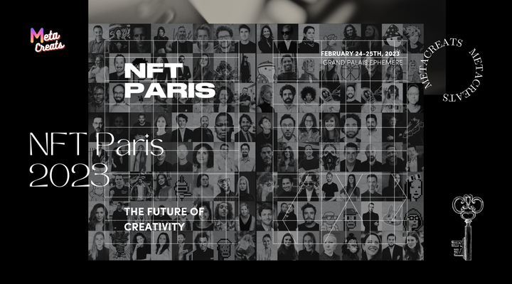 NFT Paris 2023 巴黎 NFT 顶级活动盛会 - 知乎