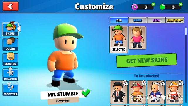 Stumble Guys游戏下载登录/联机组队/中文翻译/配置要求一览 - 知乎