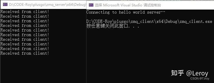 Win+VisualStudio+vcpkg+Zeromq安装方法 - 知乎