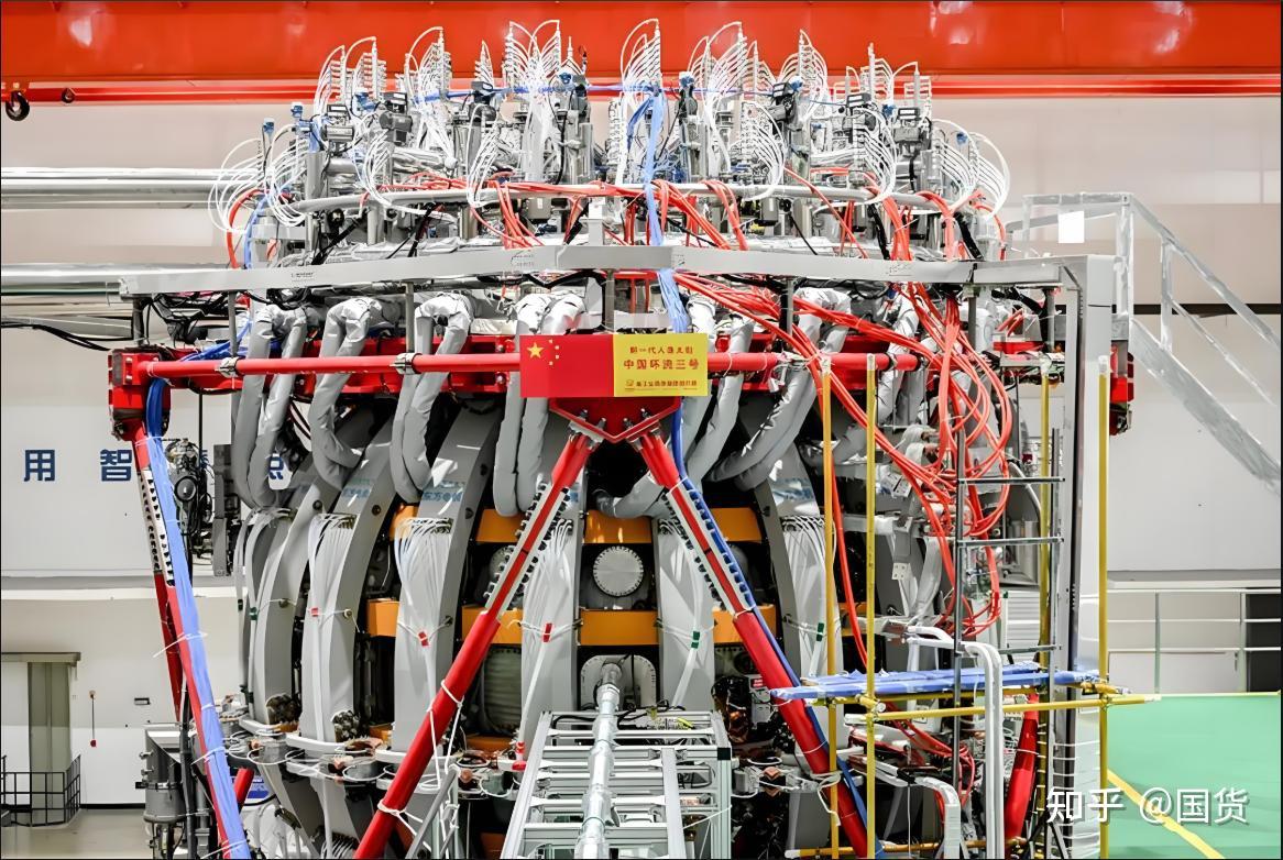 中国可控核聚变技术取得重大突破，新一代人造太阳实现“双亿度” - 知乎