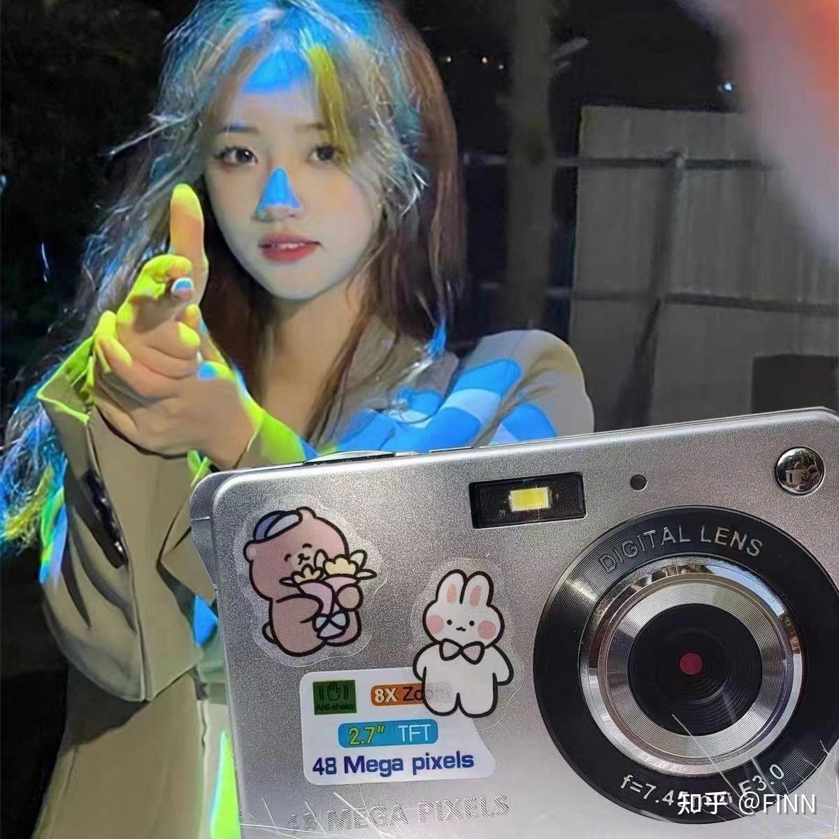 网红怀旧CCD复古卡片相机怎么选？看完这篇就够了 - 知乎