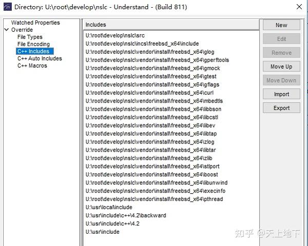 修改gcc/g++默认include路径 - 知乎