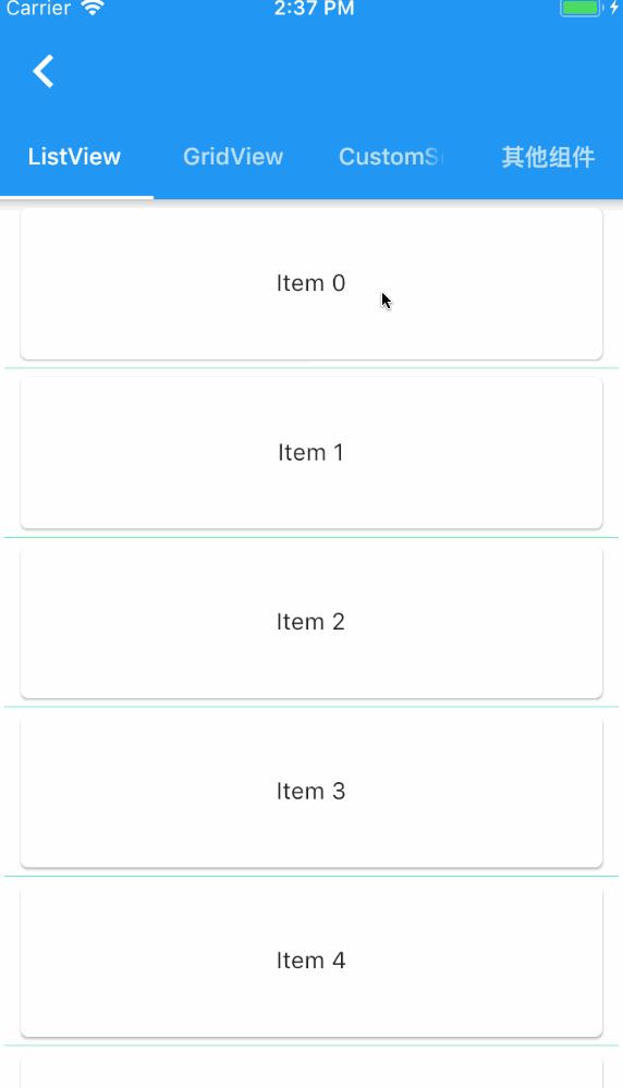译 10 个 Flutter 组件推荐 – 4 - 知乎