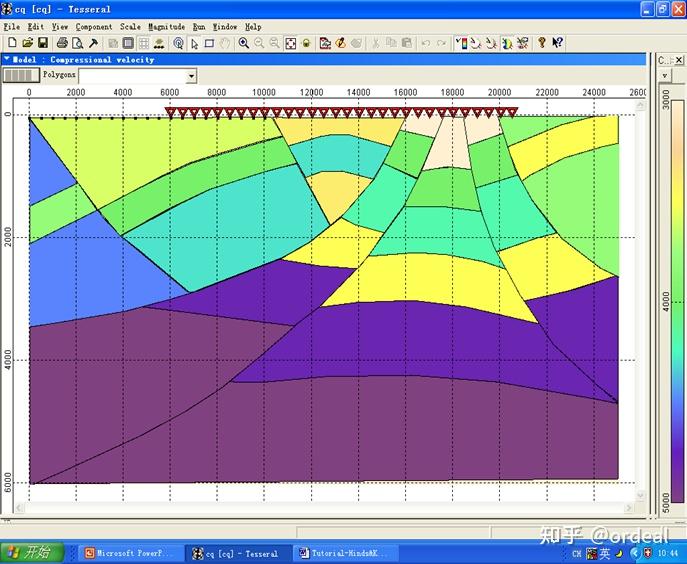 使用tesseral建立一个新模型 - 知乎