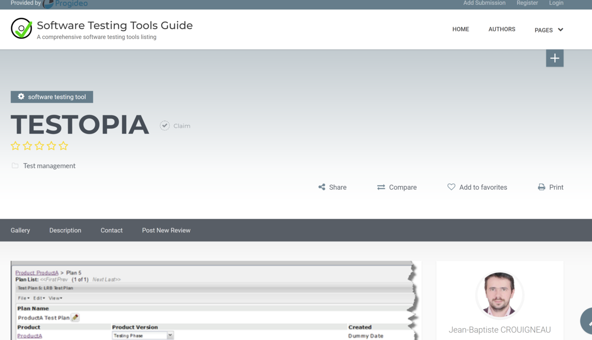 目前有哪些好用的用例管理工具？ - 知乎