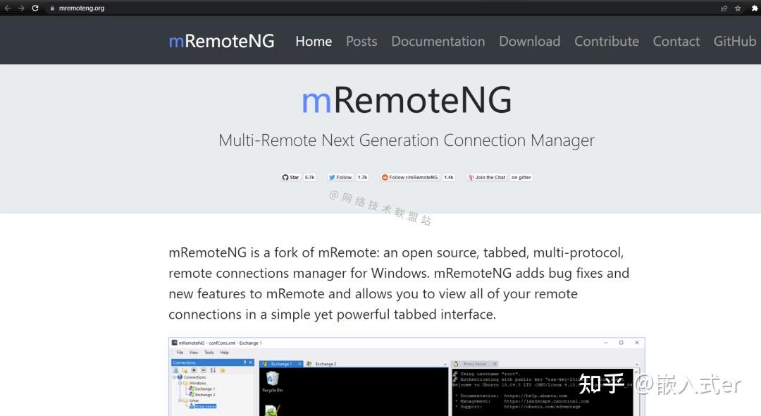 这10款SSH连接工具几乎占据了所有网络工程师的电脑，你认同吗？ - 知乎