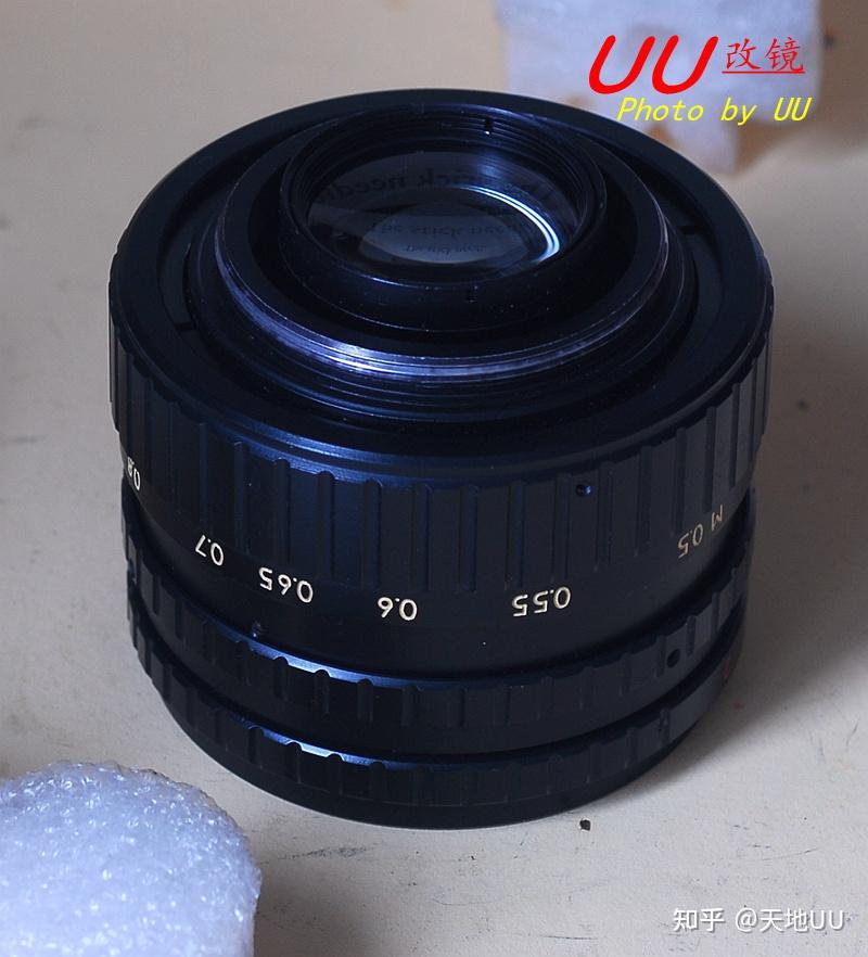 439.Helios 44-2 58/2 M42改尼康 - 知乎