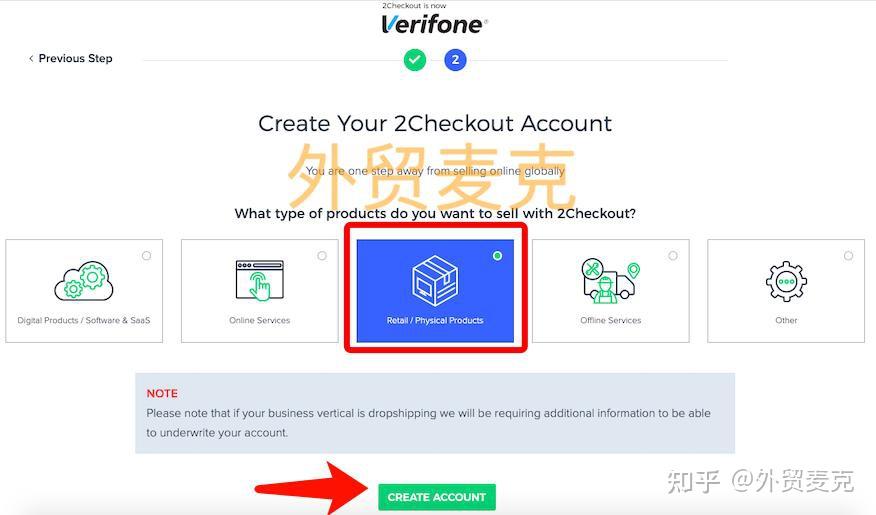 2checkout 账户激活？ - 知乎