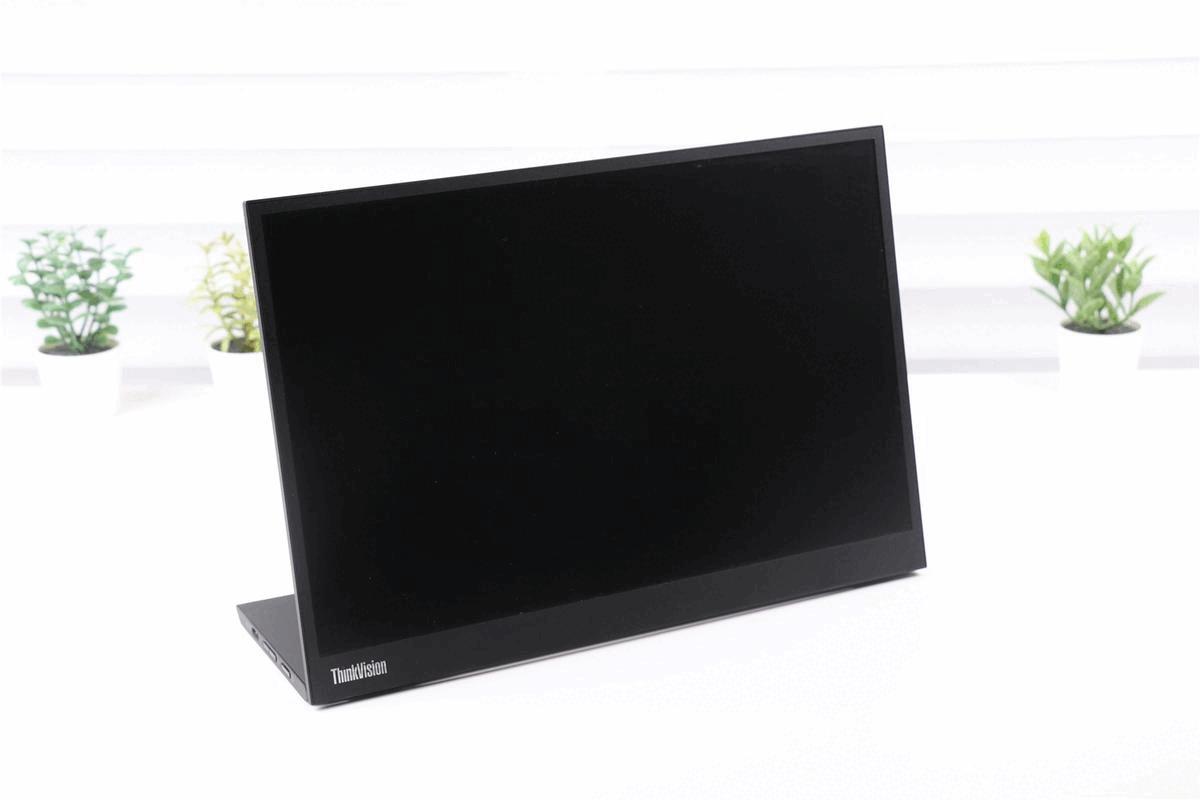 纤薄便携 2.2K超高清IPS屏 硬件低蓝光护眼 ThinkVision M14d便携屏全方位评测 - 知乎