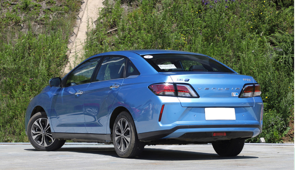 9月2日上市，续航481公里，启辰D60 EV补贴后预售14-16万 - 知乎