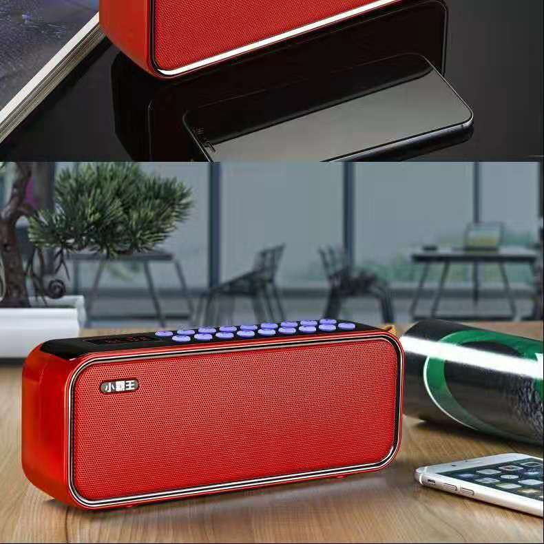 Subor/小霸王 D92蓝牙迷你音响3D环绕超重低音炮双喇叭大音量智能 - 知乎