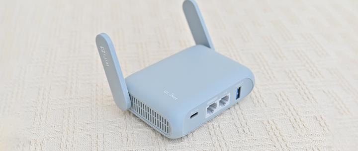 迷你可爱的2.5G路由器，GL.iNet的GL-MT3000路由器开箱 - 知乎