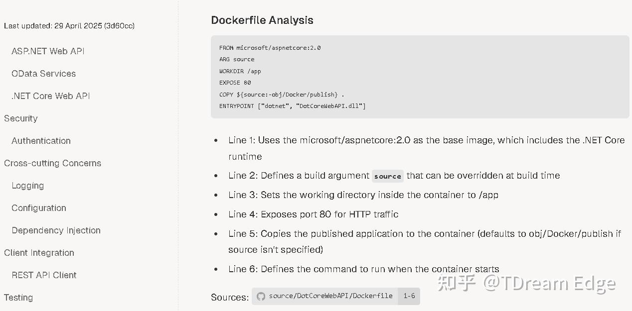 DeepWiki分析Github开源项目 - 知乎