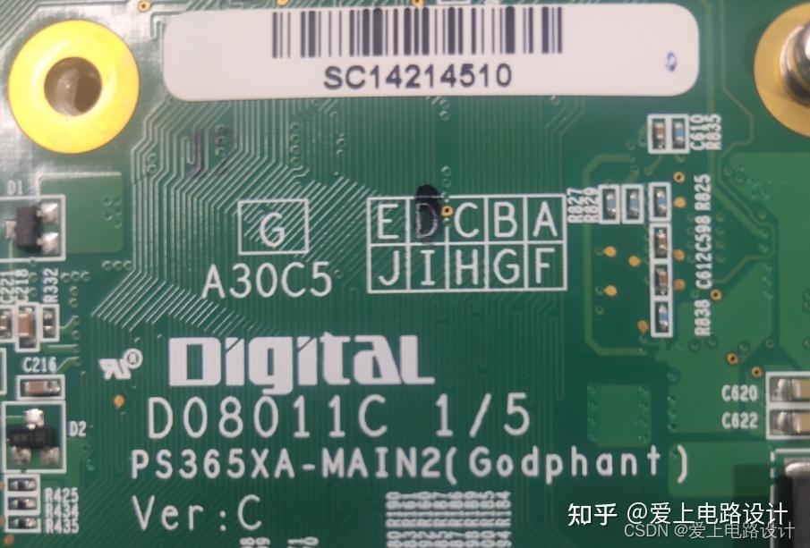 超4万镭雕机电脑的芯片级维修 - 知乎