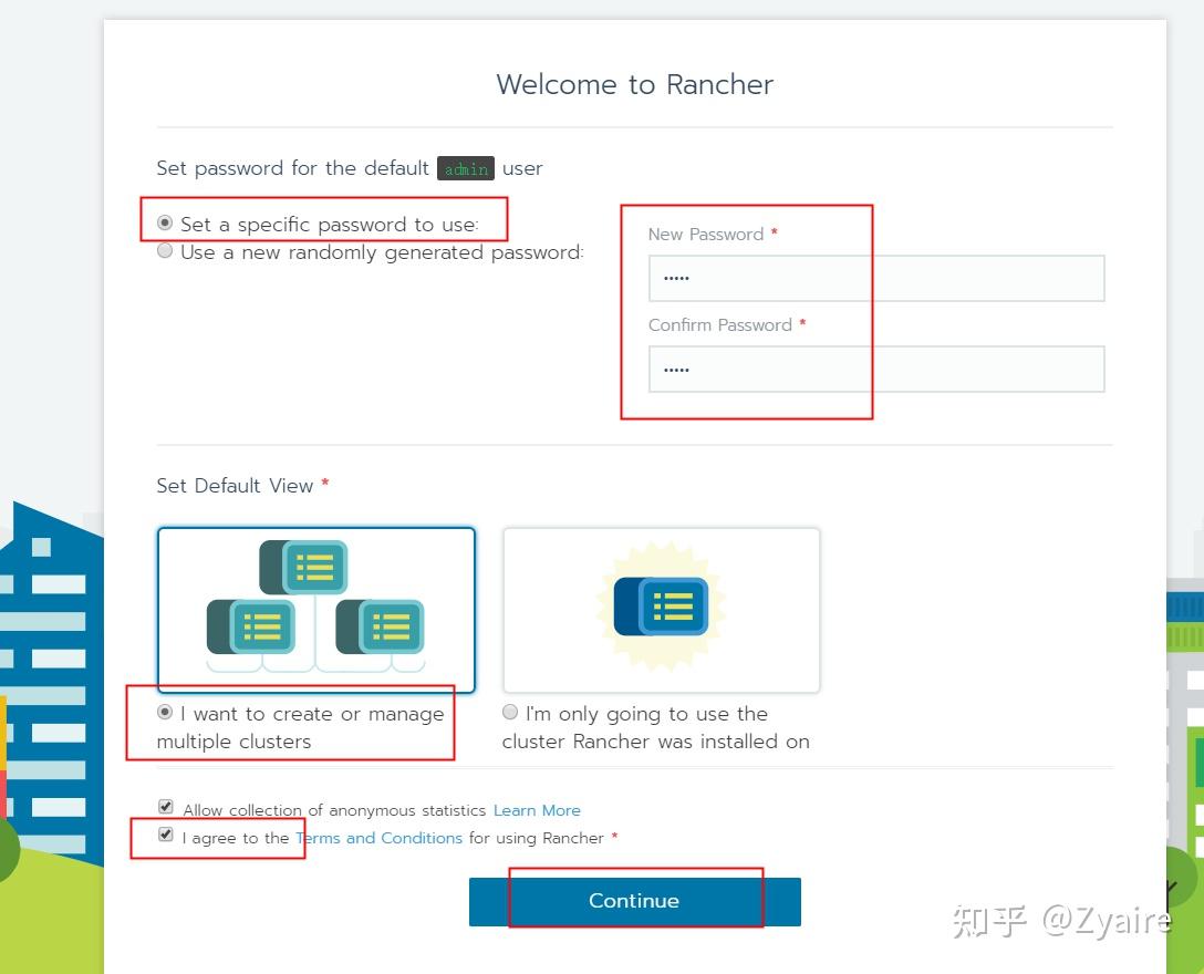 使用Rancher部署k8s集群 - 知乎
