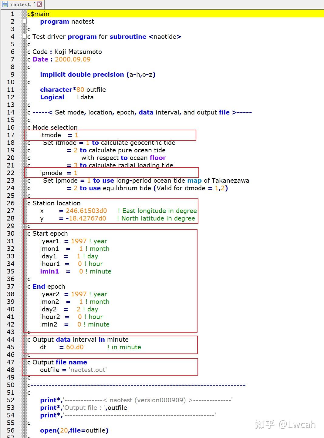 NAO.99b海潮动力学模型的详解教程 - 知乎