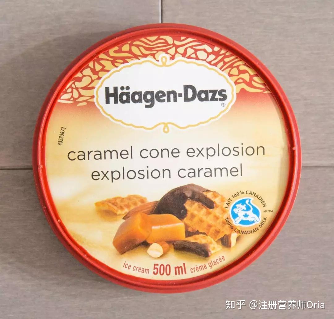 夏天如何吃冰？| 12款哈根达斯测评 - 知乎