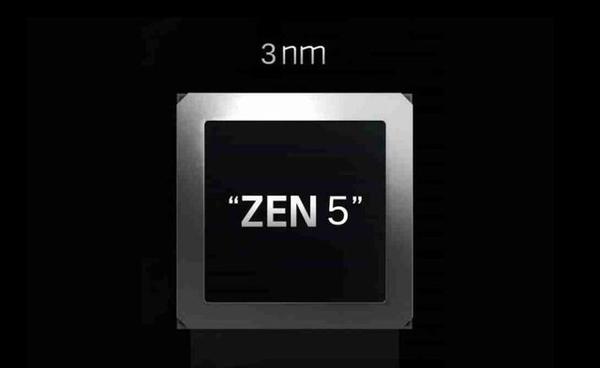 比Zen 4提升30% AMD Zen5架构曝光 2024年发布 - 知乎