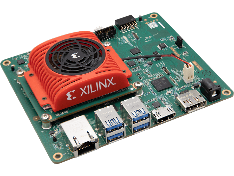 Xilinx KV260视觉AI入门套件资料整理 - 知乎