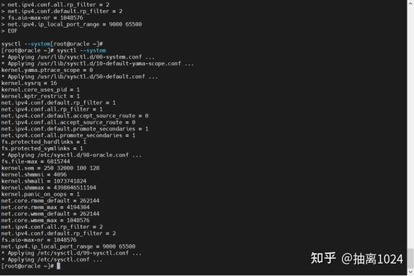 AlmaLinux-8、Redhat-8、RockyLinux-8-Oracle-19C安装教程 - 知乎