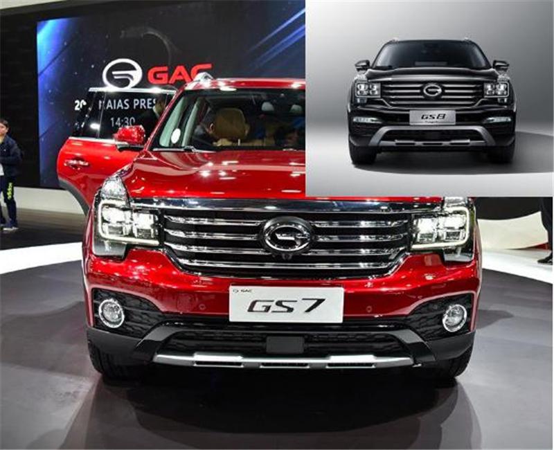 传祺GS7预售价15.58-22.98万元，你怎么看？ - 知乎