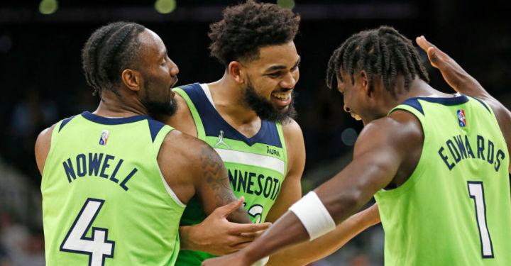 [NBA直播新闻] 唐斯：能得60分全是因为队友们的支持 - 知乎