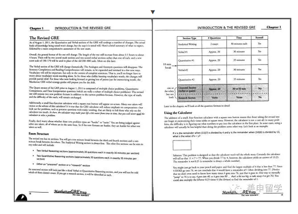 GRE想破330+分？Manhattan GRE 1 Thru 8 PDF Collection下载！望快速提高GRE成绩！ - 知乎