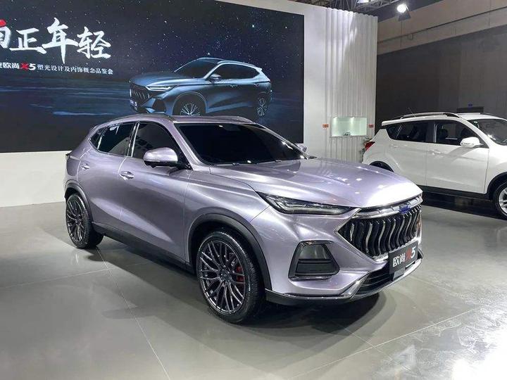 欧尚X5详细配置曝光 超大中网设计 搭载1.5T蓝鲸NE发动机 - 知乎