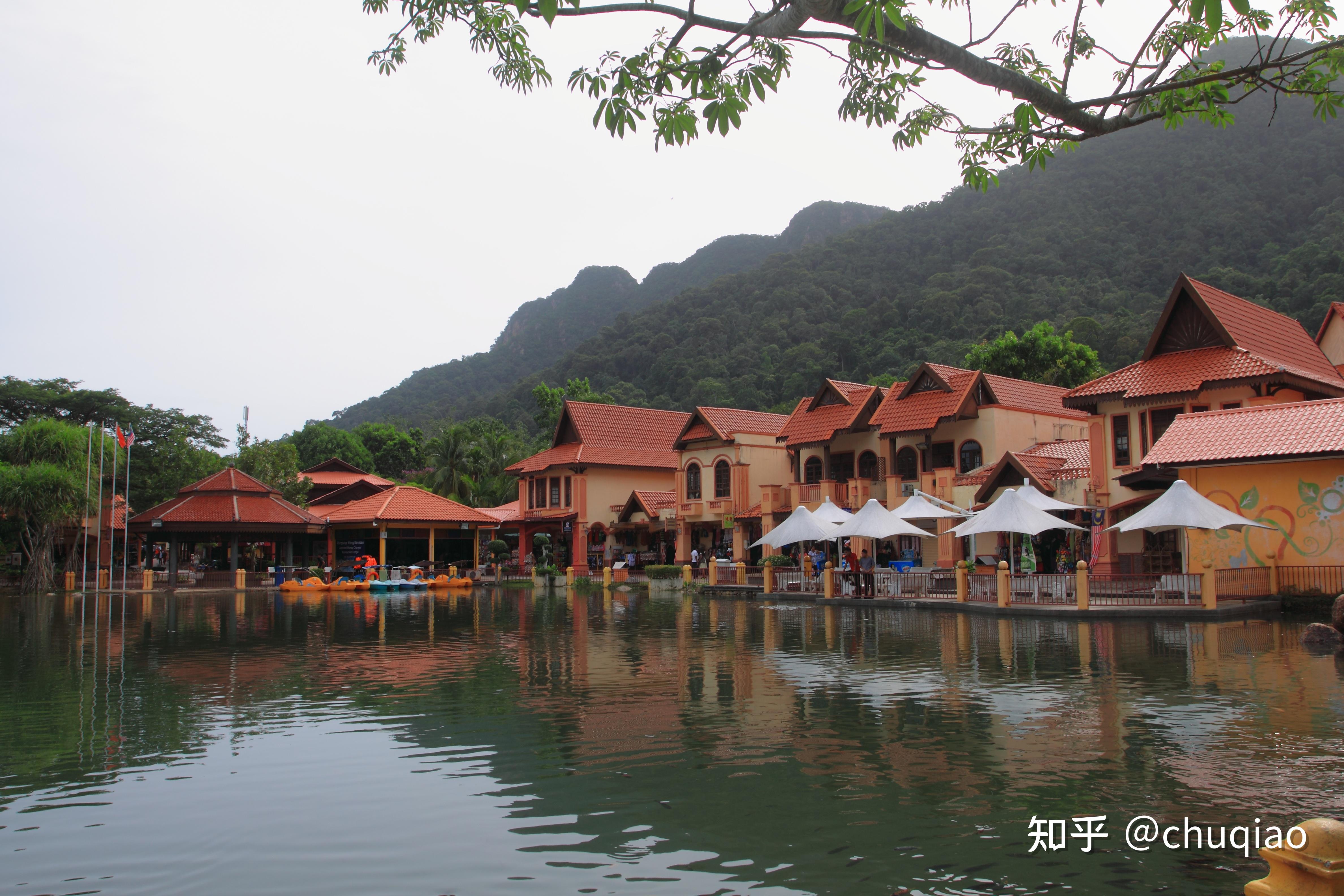 马来西亚兰卡威风光 - 知乎