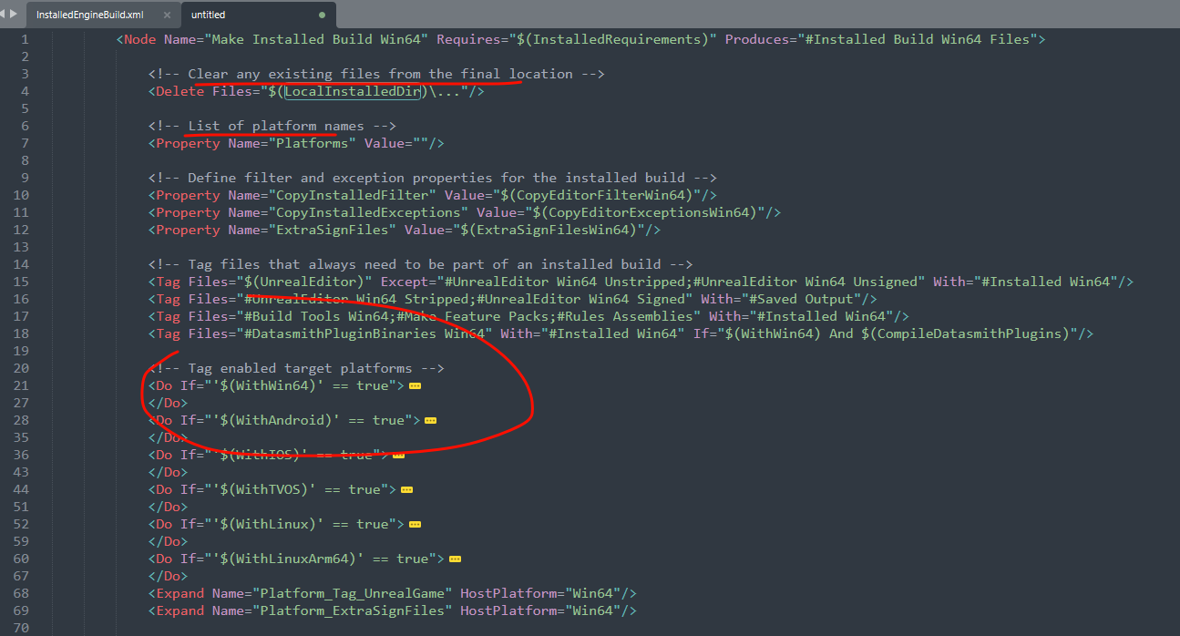 UE5 编译构建第二篇——UAT(UnrealAutomationTool) - 知乎
