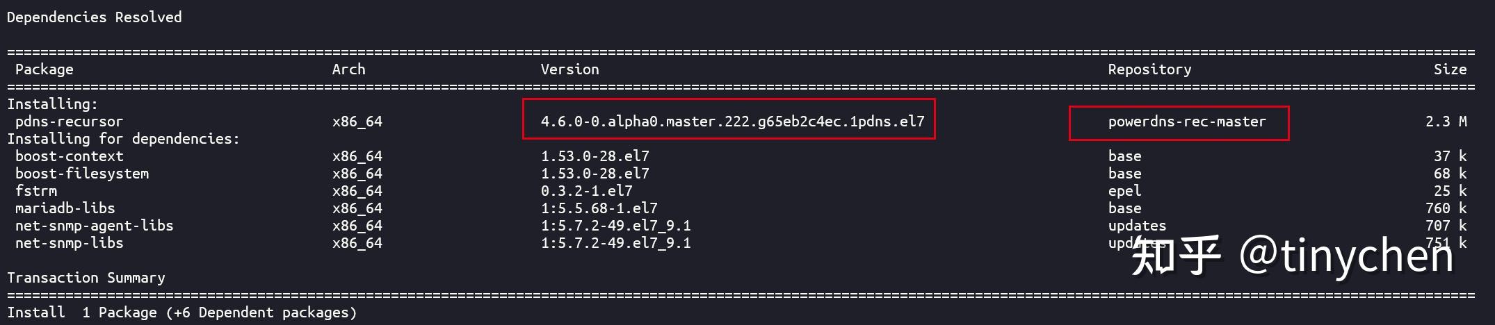 PowerDNS简介和安装 - 知乎