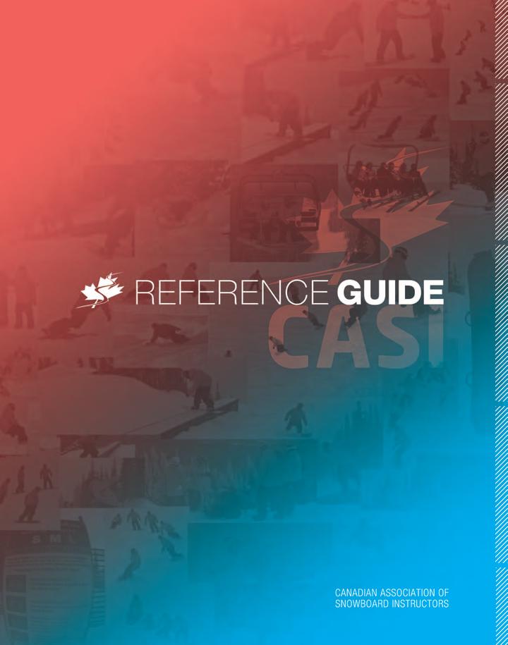 【翻译】CASI指导员参考指南 - 知乎