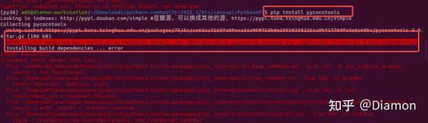 Ubuntu下安装pycocotools - 知乎