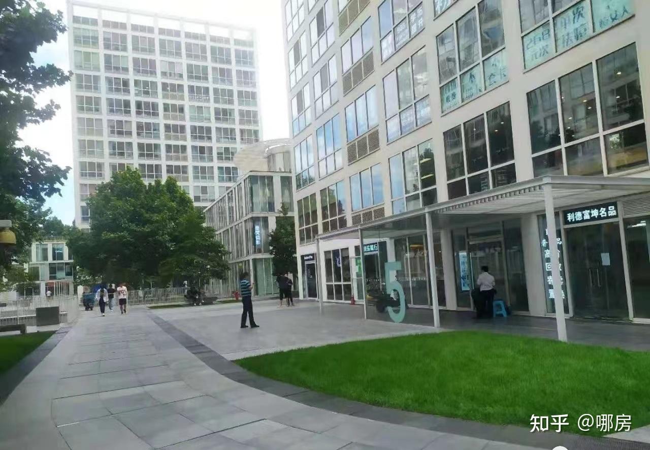 北京·国贸CBD·写字楼·建外SOHO - 知乎