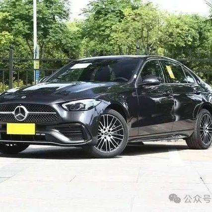 奔驰C级降价了，入门跌至22万多，配1.5T+9AT动力，值得选吗？ - 知乎