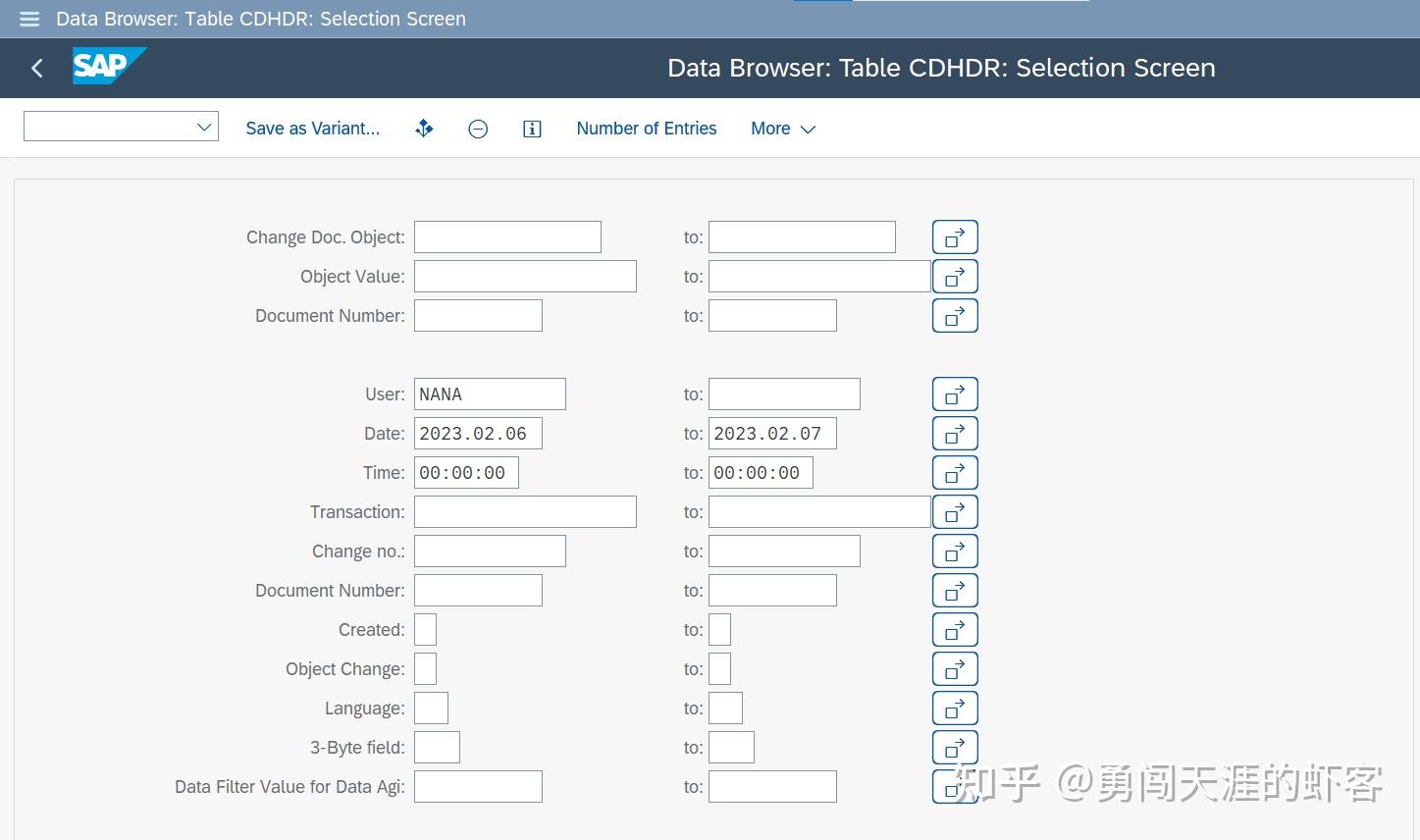 SAP MM 物料移动平均价的修改历史 - 知乎
