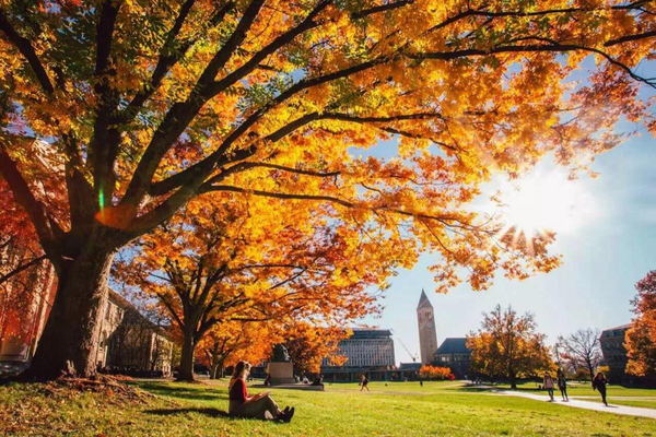 【前辈说】Cornell ECE MEng项目介绍/选课就业/生活体验 - 知乎