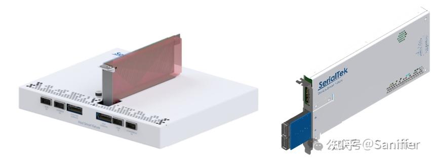 如何使用PCIe 5.0/6.0协议分析仪测试AI训练和推理硬件 - 知乎