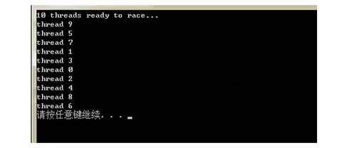 Win32编程:多线程程序设计(7)WaitForMultipleObjects - 知乎