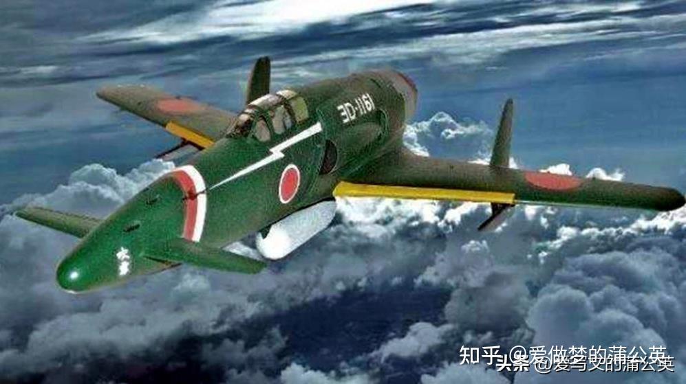 二战军机大全——日本陆军战斗机（二） - 知乎