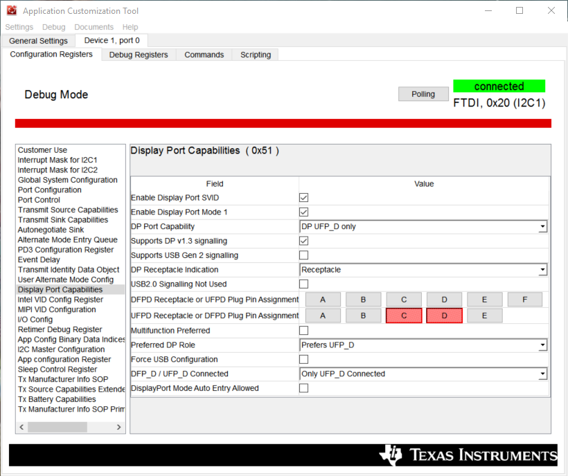 PD Alternate Mode: DisplayPort译文 - 知乎