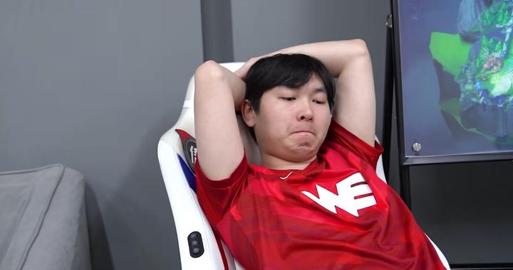 “WE打野滚出LPL”，惨败RNG后，大量观众开炮：这打野不配打职业 - 知乎