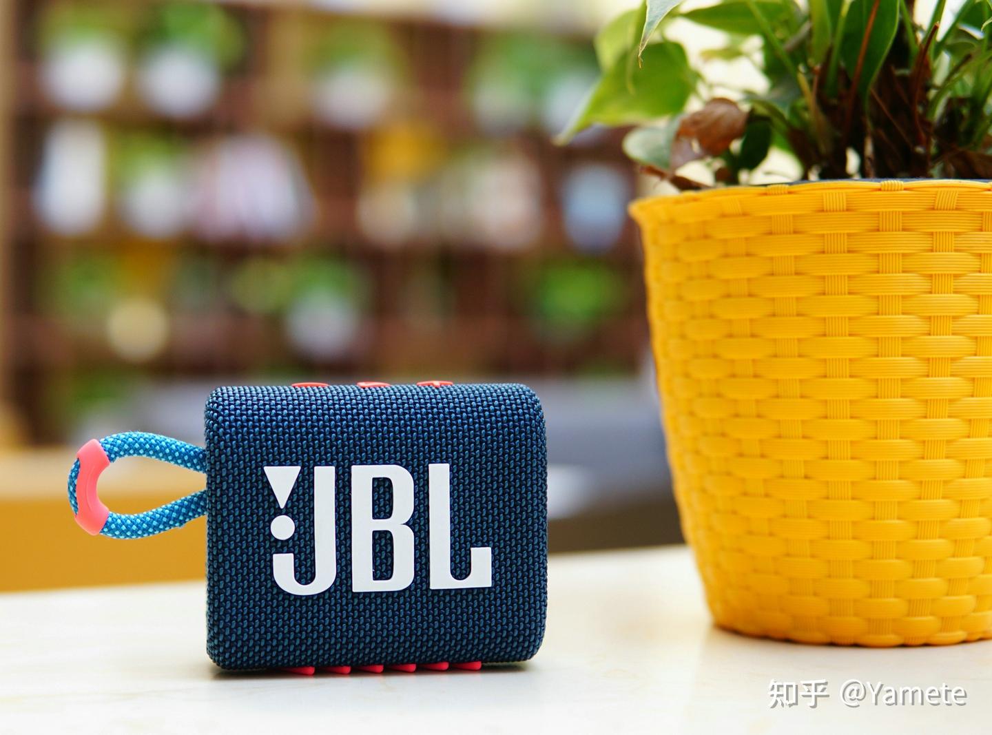 IP67级防水+小巧便携，JBL GO3蓝牙音箱使用体验 - 知乎