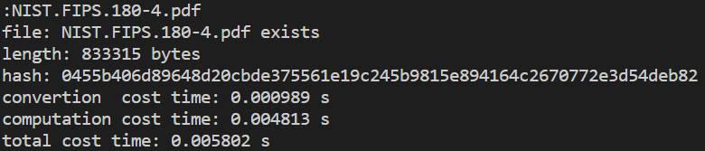 SHA256算法的C语言实现 - 知乎