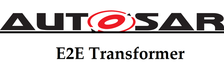 AUTOSAR E2E Transformer (E2E转换器) - 知乎