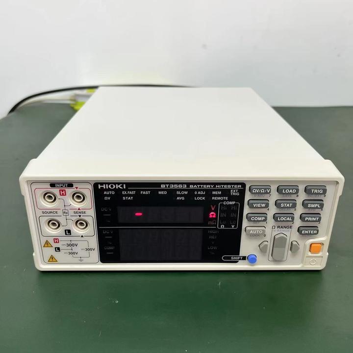 HIOKI日置BT3563电池内阻测试仪 - 知乎