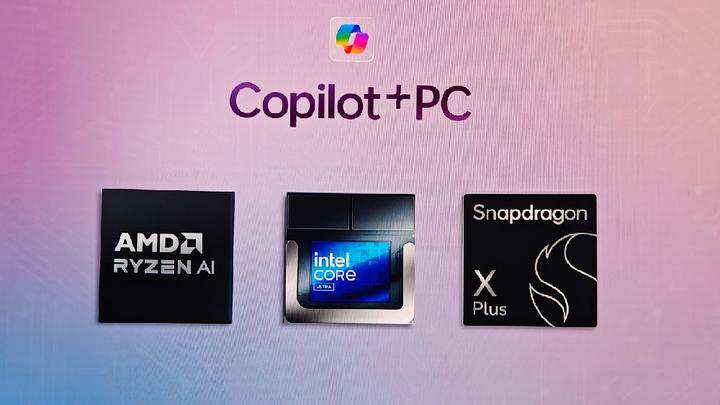 联想携手英特尔高通 AMD 和微软，试图重塑 AIPC 的新世代体验 - 知乎