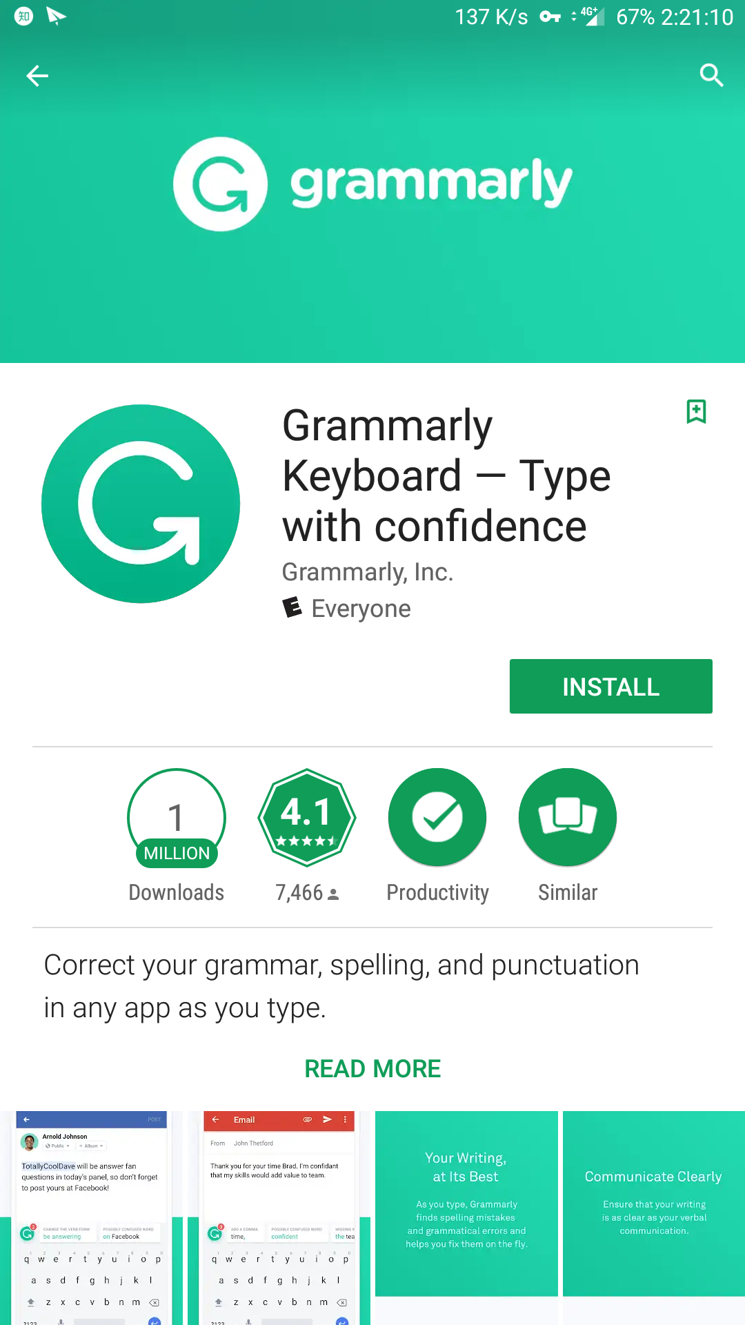 如何下载Grammarly？ - 知乎