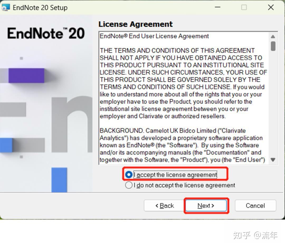 Endnote 20文献管理中文软件安装包下载地址及安装教程！ - 知乎